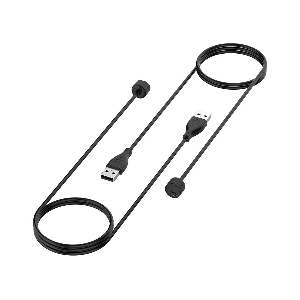 💰Cumpără Încărcător USB de 50cm Smart Wristband Black Charging Cable ...