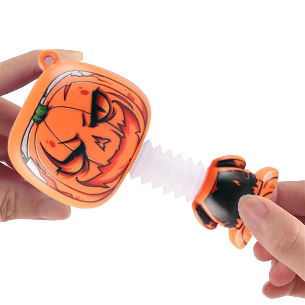Buy Retractable Fist Shooter Trick Toy Guns Funny Child Prank Toys Kids ...