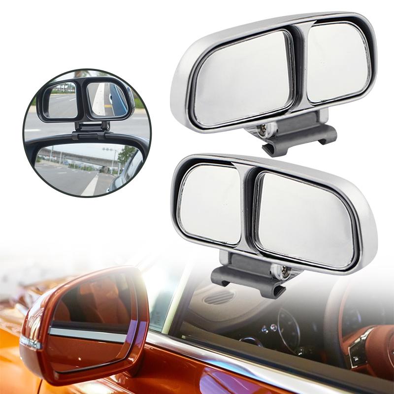 Buy Universal Car Left Side Wide Angle Rear View Blind Spot Auxiliary ...
