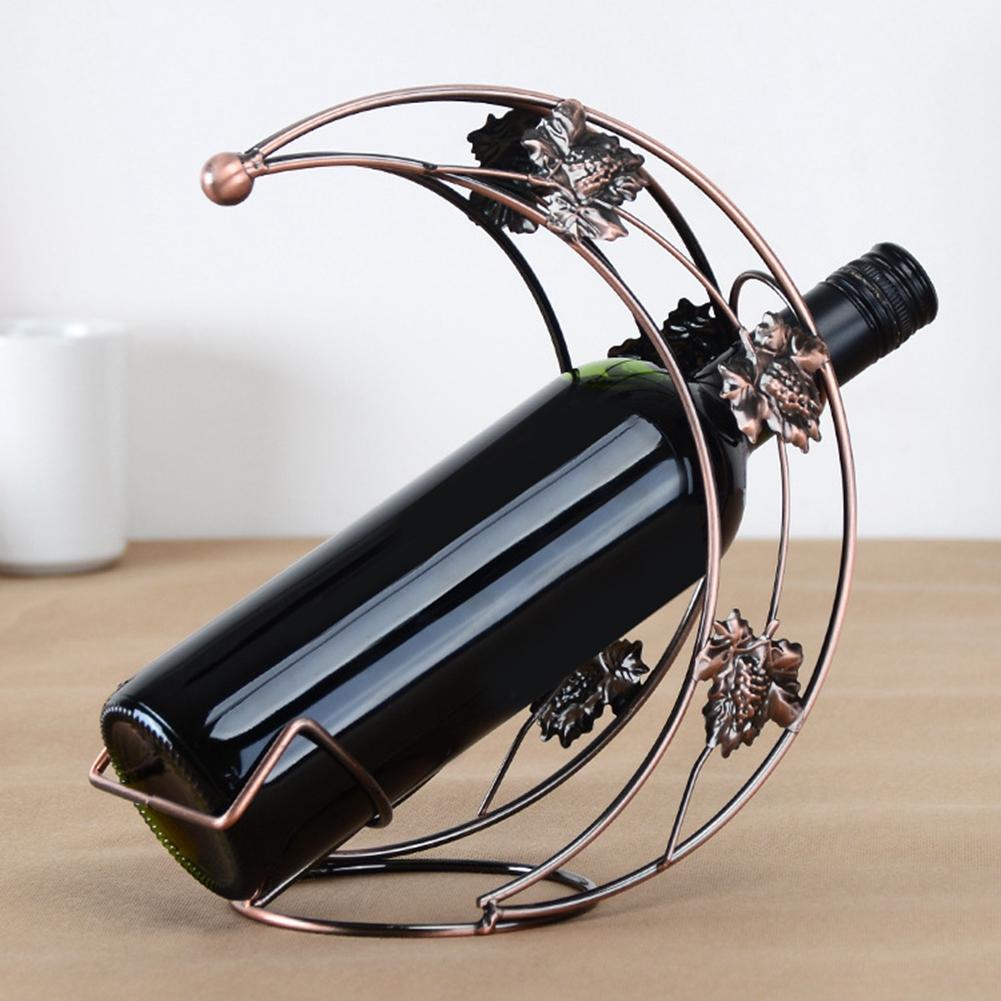 Buy Red Wine Shelf, Elegant Style Wine Holder, for Hotel Wine ...