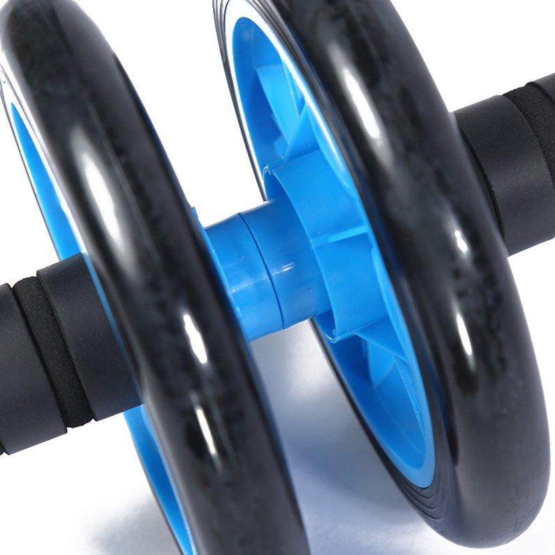 Buy KC Abdominal Wheel Rollers Fitness Waist and Abdomen Exercise ...