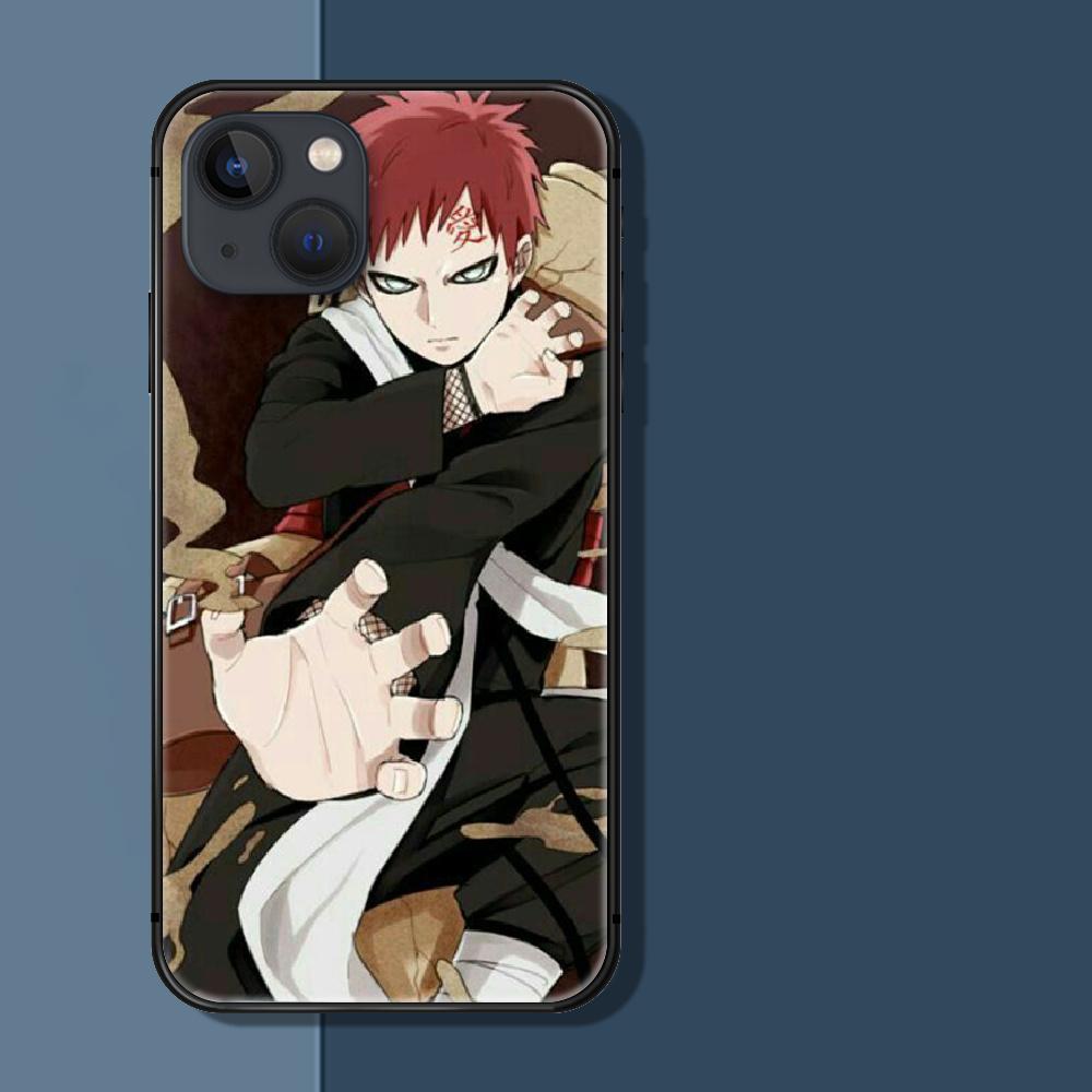 Compre Anime Gaara TPU Phone Case For Iphone Xiaomi Mi Samsung Galaxy ...