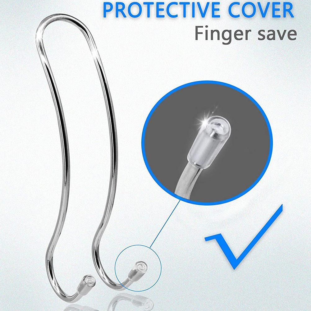 Multi-functional Car Seat Back Hooks Auto Shrink Headrest Storage Hook ...
