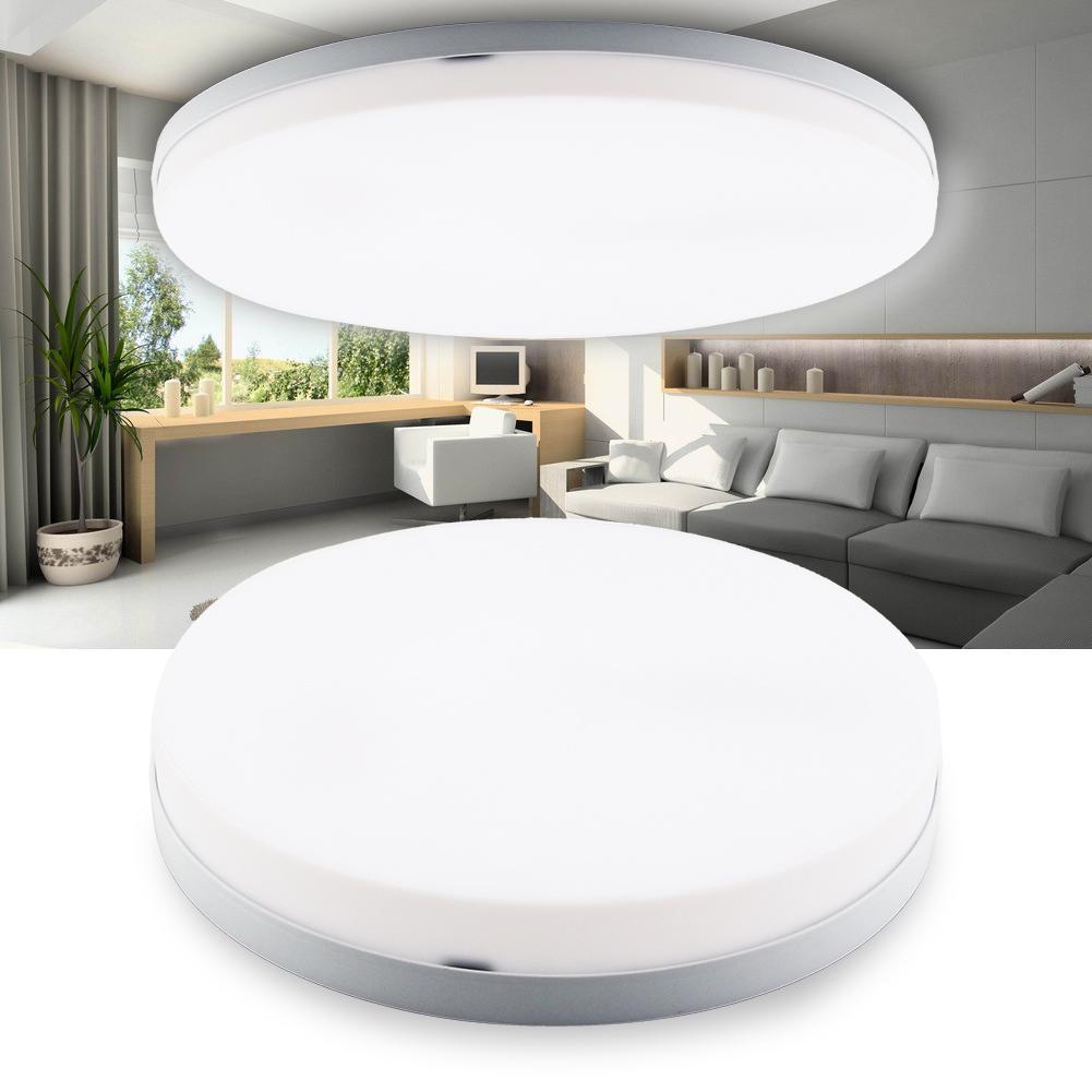 8.8inch LED Flush Mount Ceiling Light 6500K Bright White Lighting ...