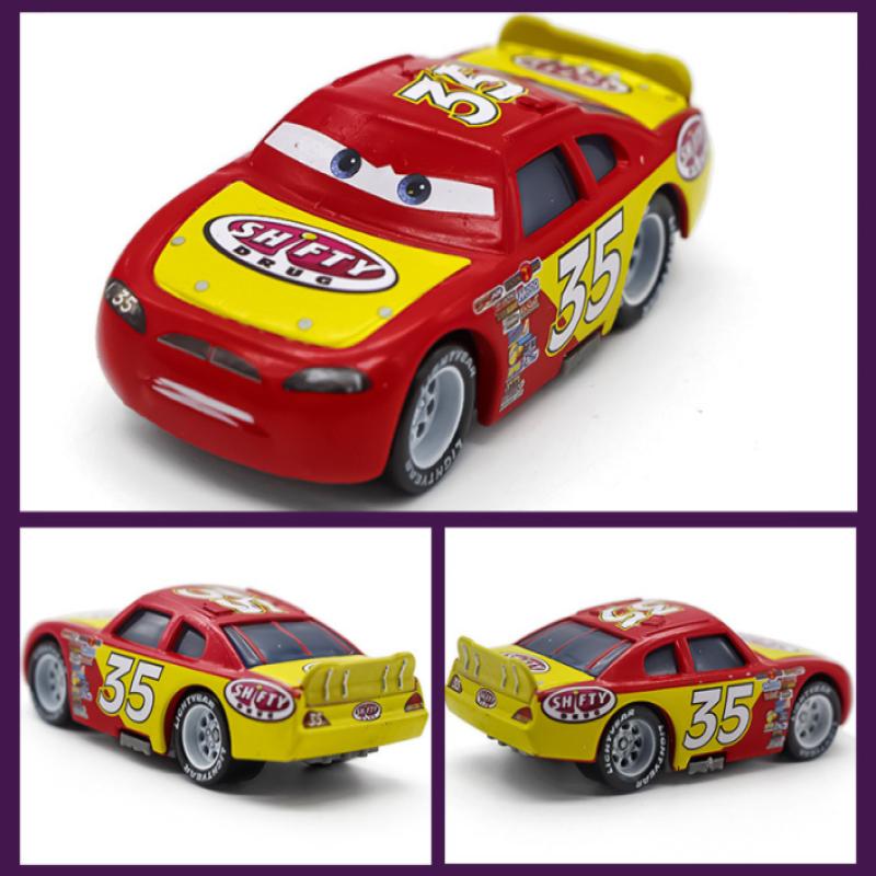 Buy Pixar Cars Disney Racer NO.79 NO.4 NO.28 Storm Hobbies Metal Racing ...