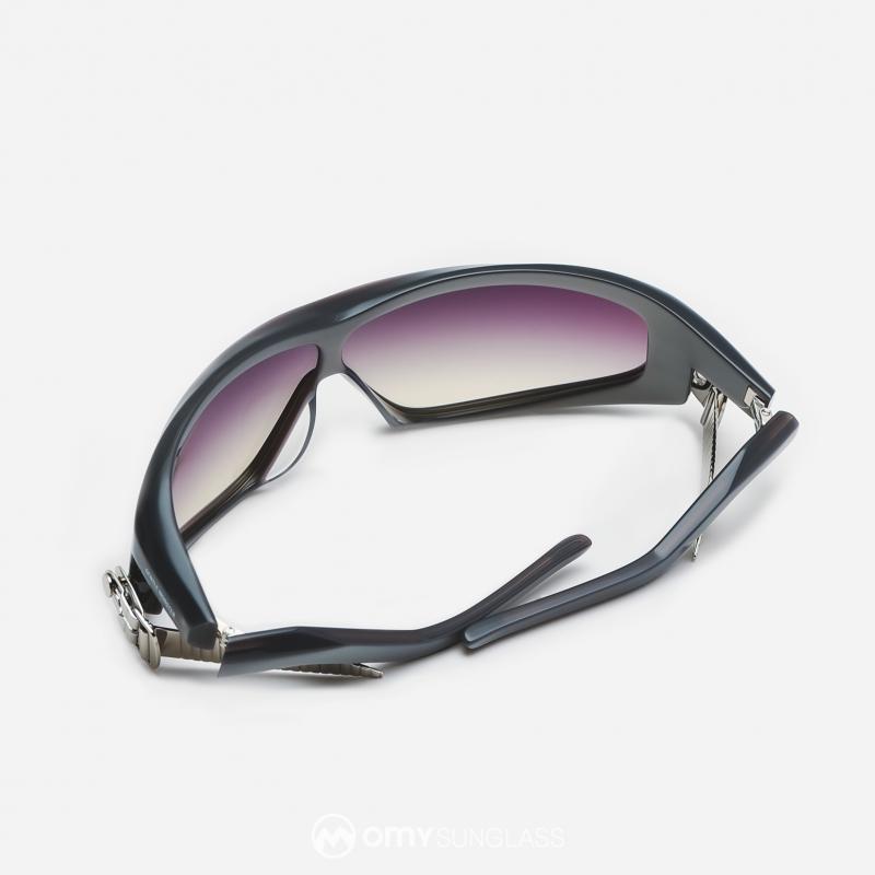 Buy Gentle Monster Goggle Sunglasses MOTE MOTE G4 Tint Lens Fashion NCT ...