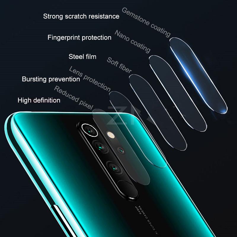 Cheap Glass Film For Xiaomi Mi 9T Poco F2 Pro Redmi 9 7A 8A 9A 9C Note ...