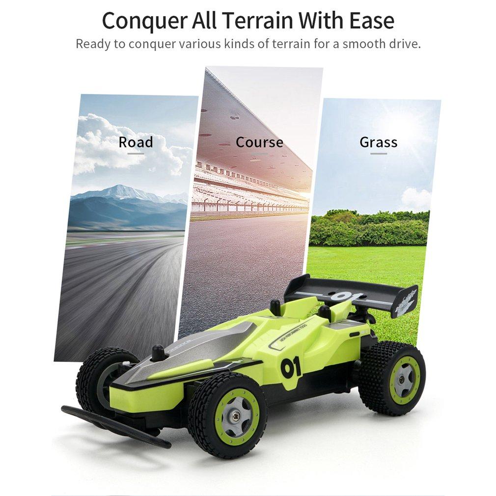 Buy JJR/C Q91 2.4G 4WD 1:20 RC Car Remote Control Racing Car RC Vehicle ...