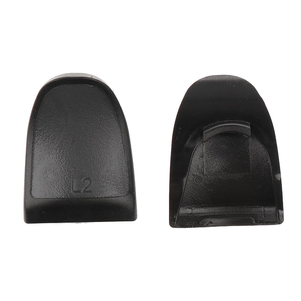 Buy GamePad L2 R2 Extension Trigger Buttons for Sony Playstation PS4 ...