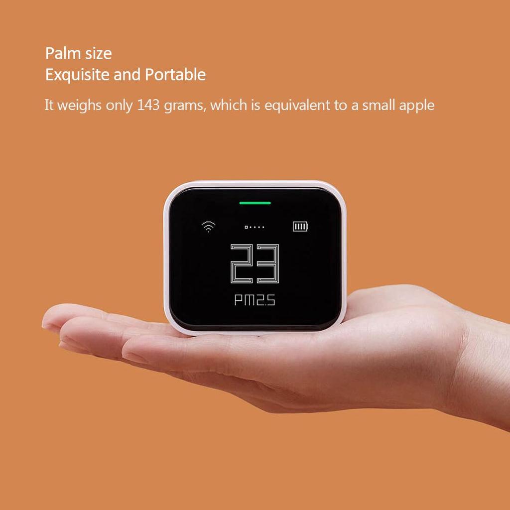 Cheap Xiaomi Qingping Air Detector lite Retina Touch IPS Screen Touch ...