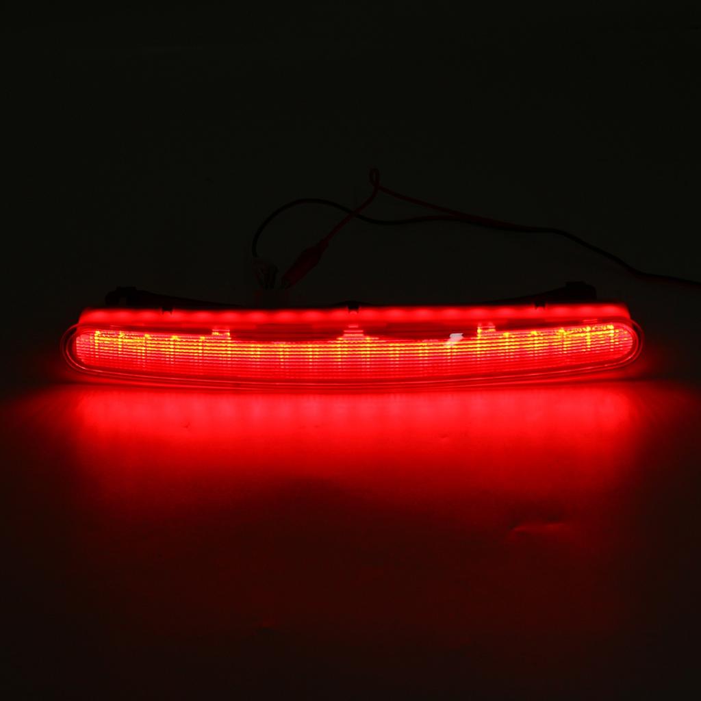 Buy New Car Rear LED High Level Brake Light Rear Tail Third Brake Light ...