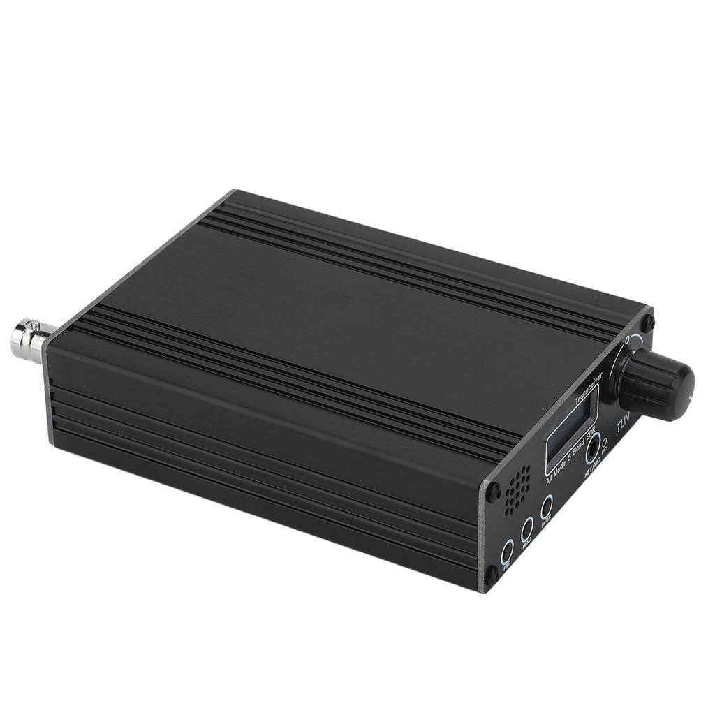 Buy All Mode Transceiver 5 Bands USB LSB CW AM FM Aluminum Alloy Radio ...