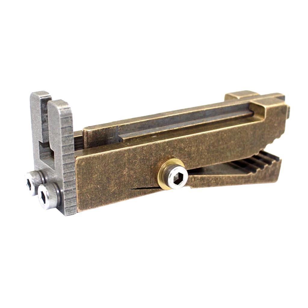 Buy Copper Tattoo Spring Adjustment Tool Jig Armature Bar Alignment ...