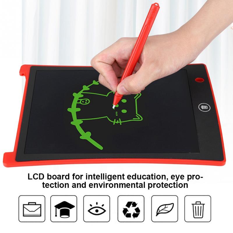 Buy 8.5inch LCD Screen Handwriting E-Writing Board Writing Business ...