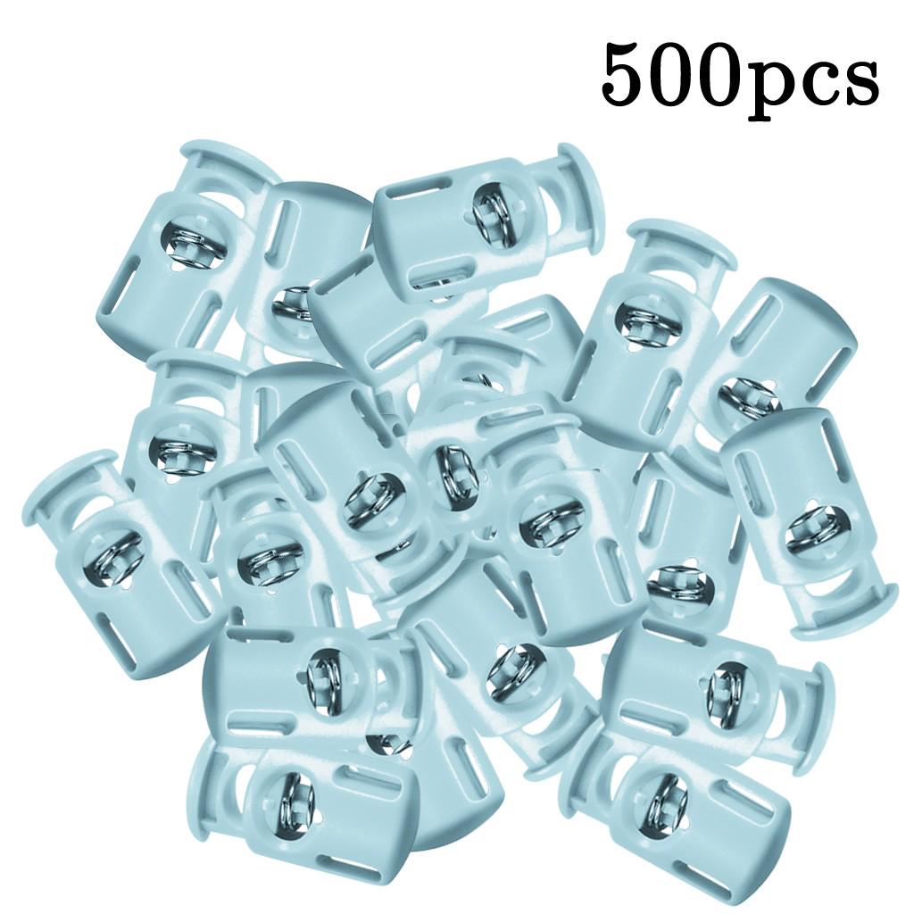 Buy [Be] Rope Cord Locks Clip End Single Holes Luggage Lanyard Fasten ...