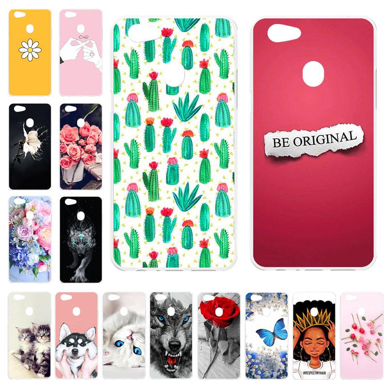 Buy Akabeila Phone Cases for OPPO F5 6GB F5 Youth F5 Plus Oppo A73 6.0 ...