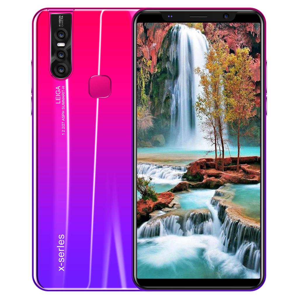 X27 4GB RAM 64GB ROM Smartphone Android 8.0 Mobile Phone – online ...