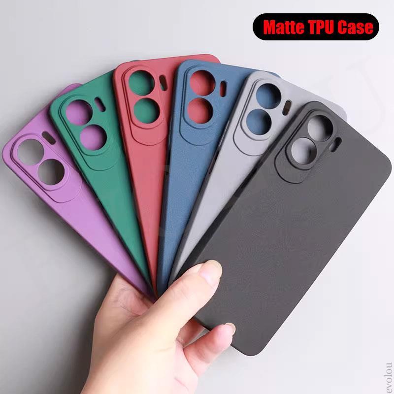 Матовый мягкий чехол для телефона из песчаника Honor 90 Lite 90 Pro 80 ...