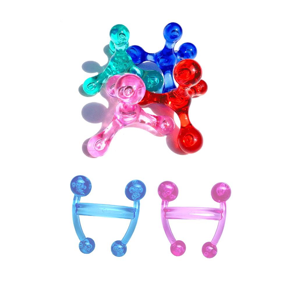Buy Mini Manual Arm Back Leg Foot Acupuncture Point Massager Tool ...