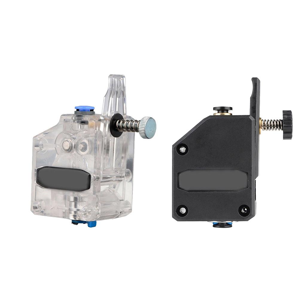 Kaufe 3D Printer Extruder Dual Drive High Precision Extruders Short ...