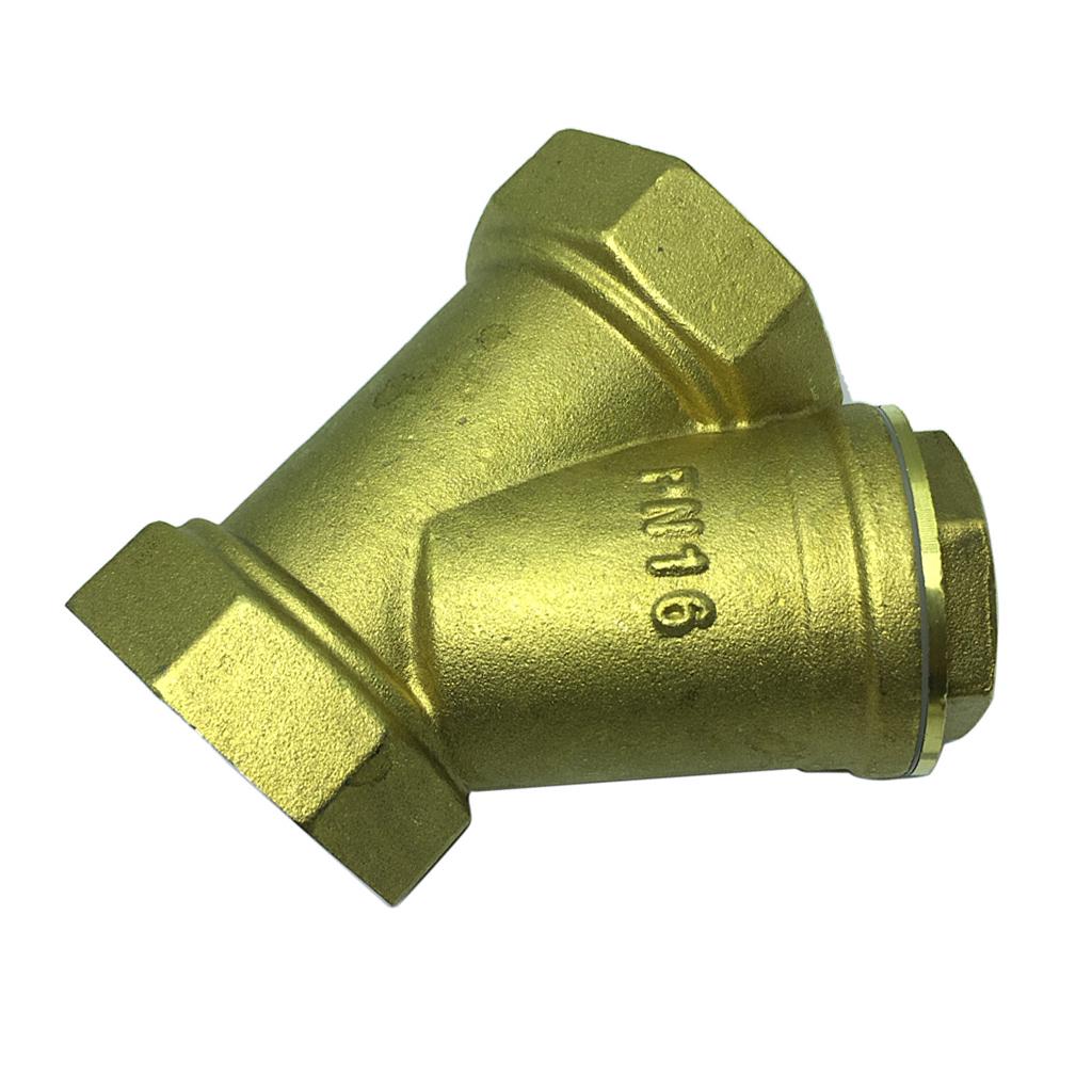 Buy Ytype filter valve body with high temperature silicone gasket ...