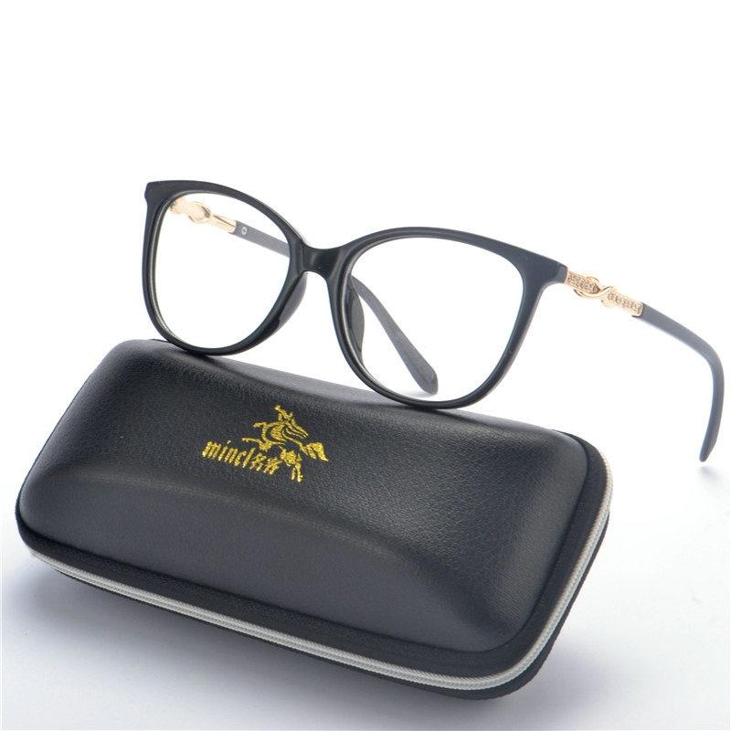 Buy High-quality Progressive Multi-focus Reading Glasses Women Full ...