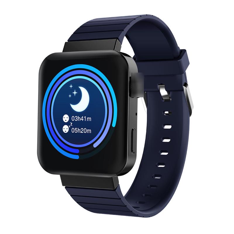 Buy Mi5 Smart Watch Wristband Bluetooth SmartWatch Call Music Control ...