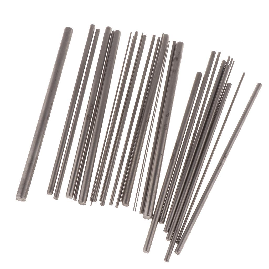 Buy 30 Pieces Coil Jig Micro Coils Resistance Wire Winding Rod Wrapping ...