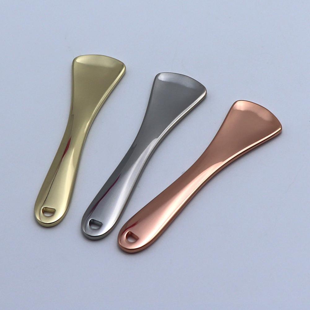 Buy Eye Massage Spoon Eye Fatigue Relief Spoon Anti Wrinkle Metal Face ...