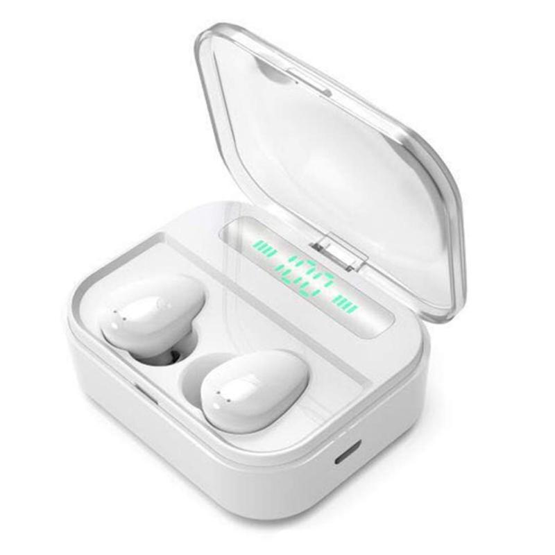 X7 Wireless Earbuds Bluetooth 5.0 Earbuds TWS Fingerprint Touch ...