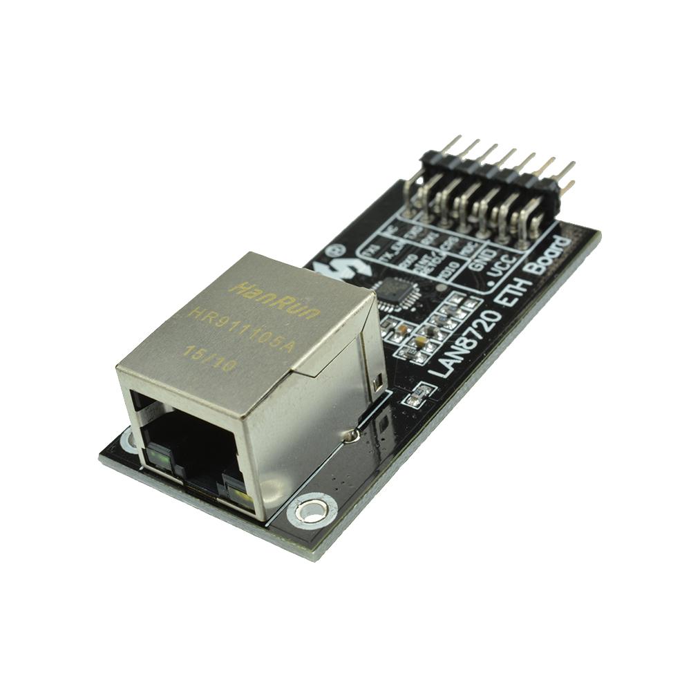 Buy LAN8720 Module Physical Layer Transceiver PHY Module Embedded Web ...