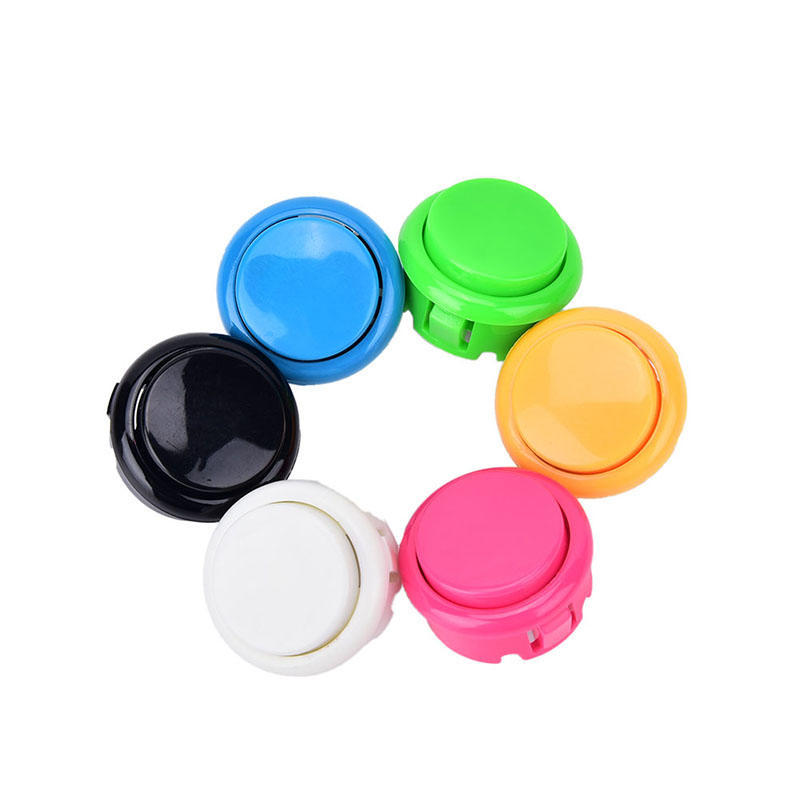 Buy 30Mm Push Button Replacement For Arcade Obsf-30 Buttons at ...