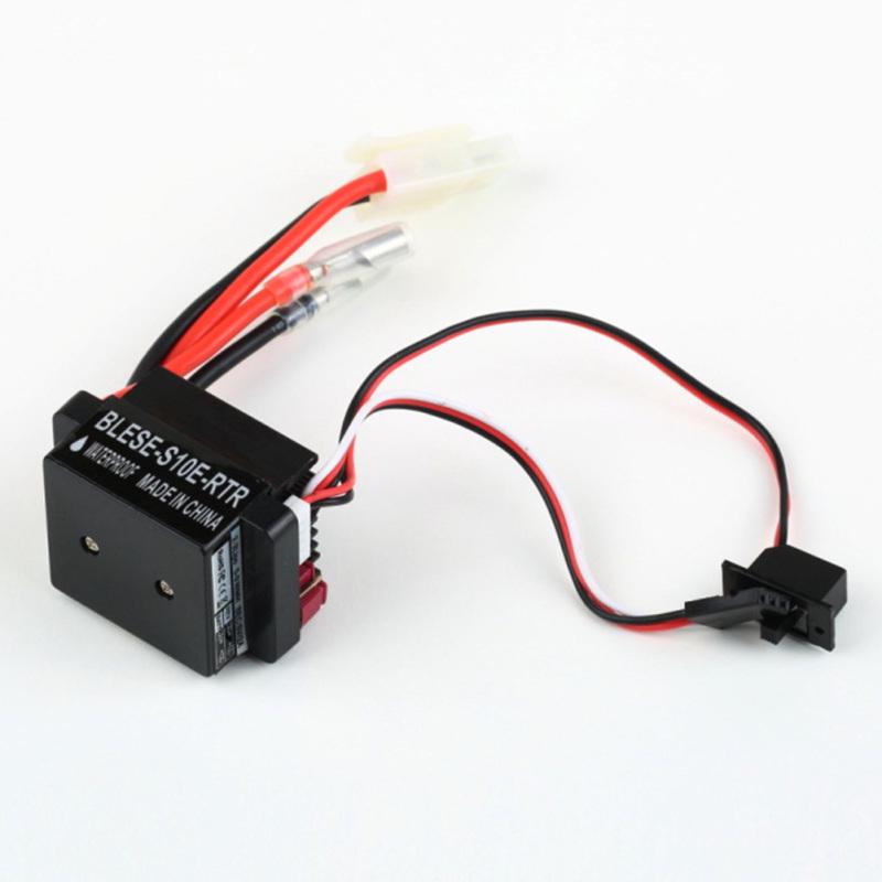 Waterproof 6-12 V Brushed Motor Speed ??Controller 320A Esc Brushed ...