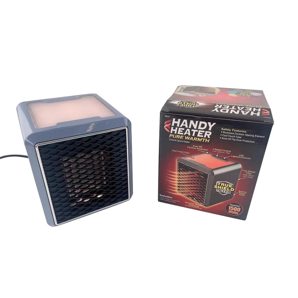 Cheap (ES)1500W Fan Heater Electric Heater Ceramic Fan Heater Safe ...