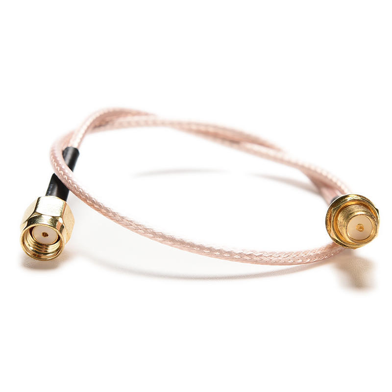 Rp-Sma Male To Female Router Antenna Extension Line Rg316 High ...