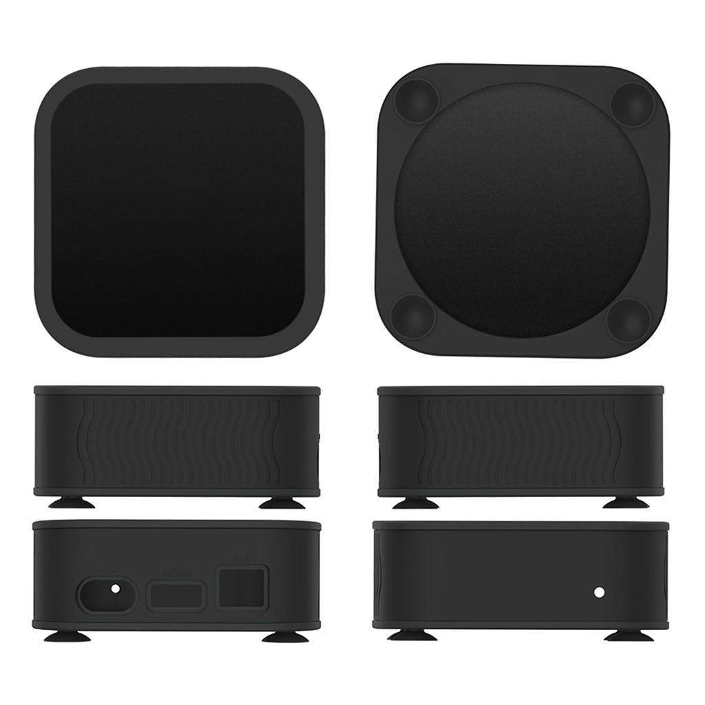 Protective Case For TV 4K 2021 Anti-Slip Shock Proof Soft Silicone ...
