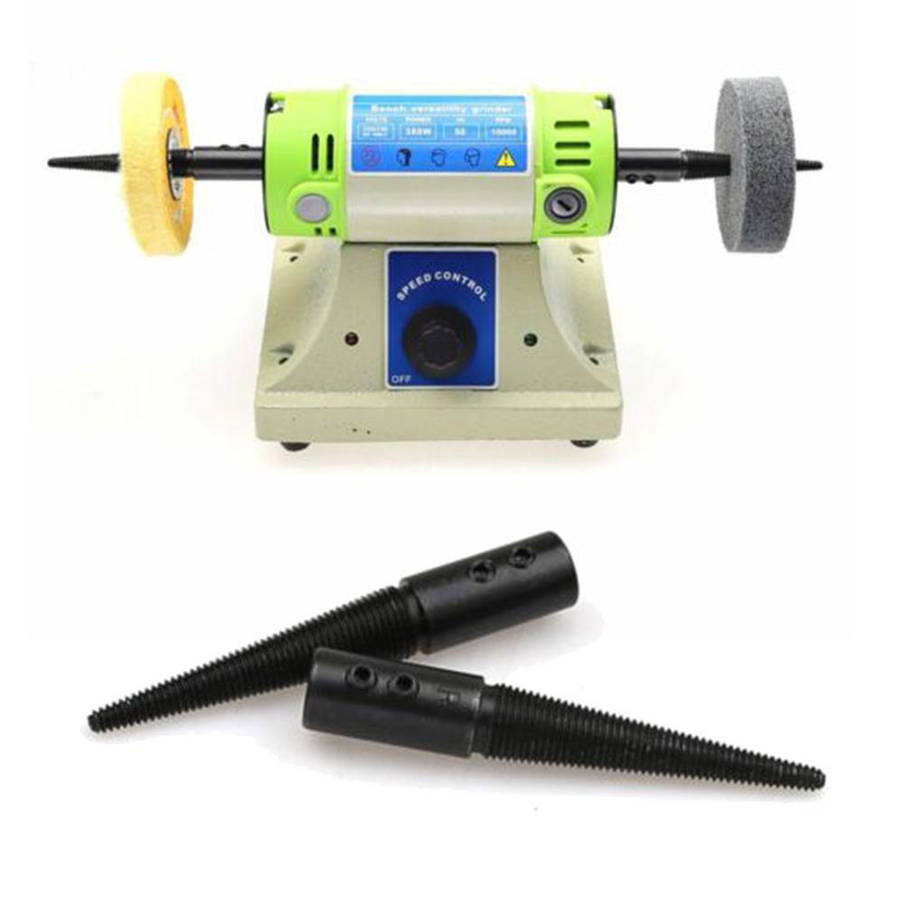 Cheap A Pair Taper Spindle Left & Right Installed on 8mm Shaft for ...