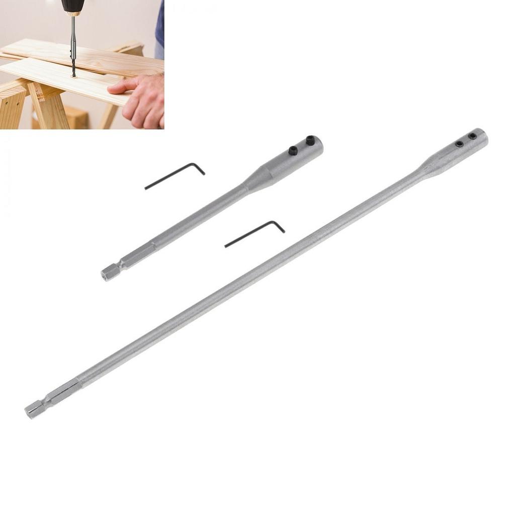 Buy Extender Wrench Extension Rod HSS High Carbon Steel Silver at ...