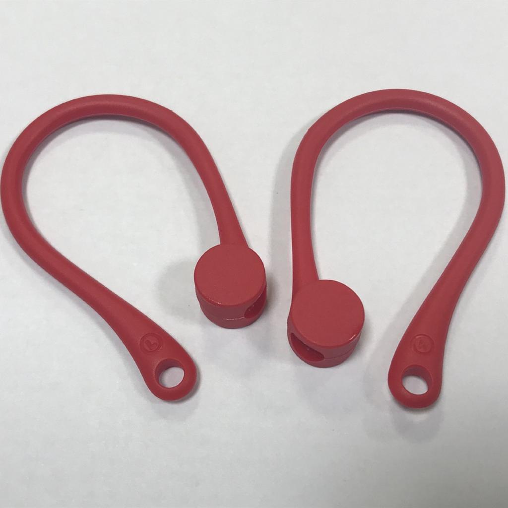 Buy Anti-Fall Bluetooth Headset Earhooks Earphone 2Pcs Mini Holder For ...