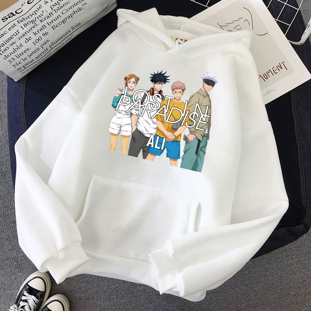 Buy Sweatshirt Print Hoodie Korean Fashion Street Jumper at affordable ...