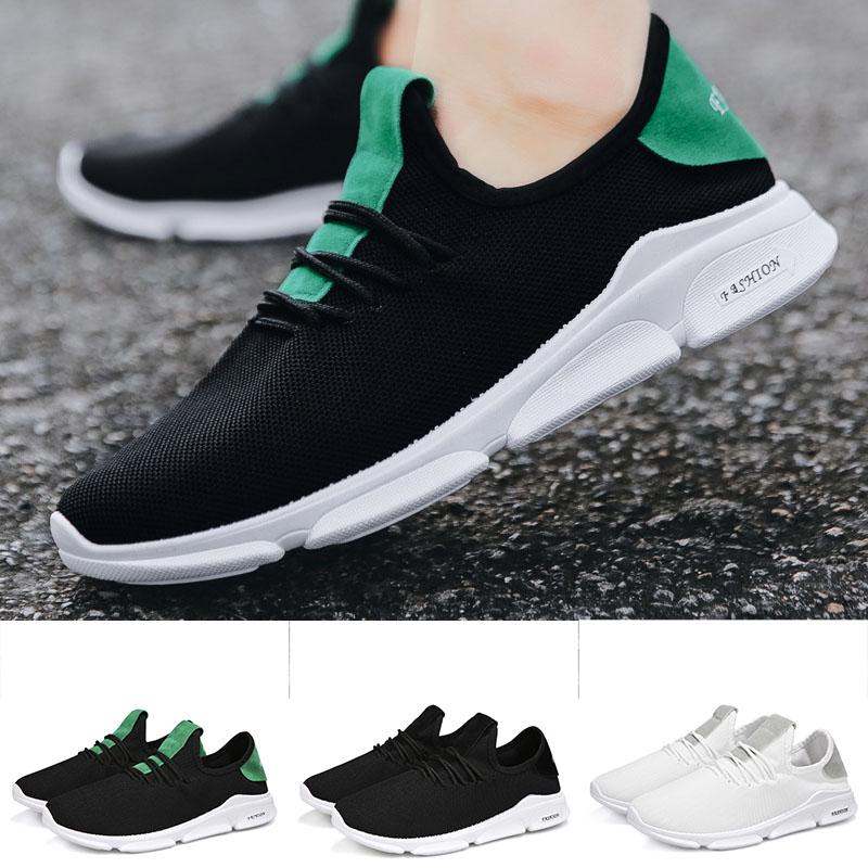 Buy Sports Single Shoes Casual Men's Shoes Travel Running Shoes Summer ...