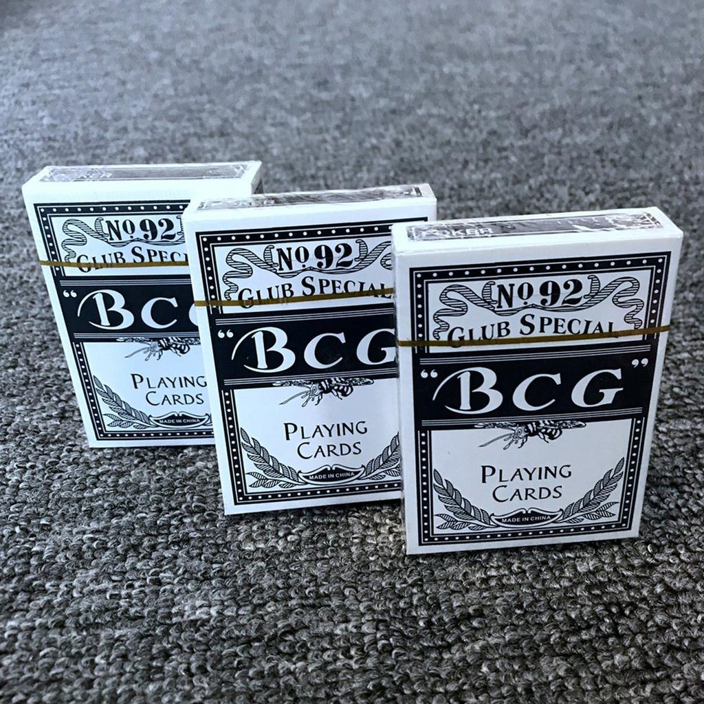 Buy ICOCO BCG Playing Cards Poker Playing Magic Cards Best Gift ...