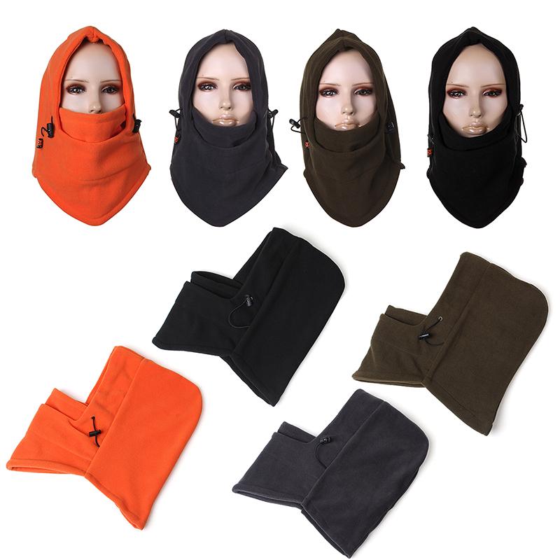 Warm Winter Beanie CS Hat Sport Clothing Cap Men Scarf Hood Neck Face ...