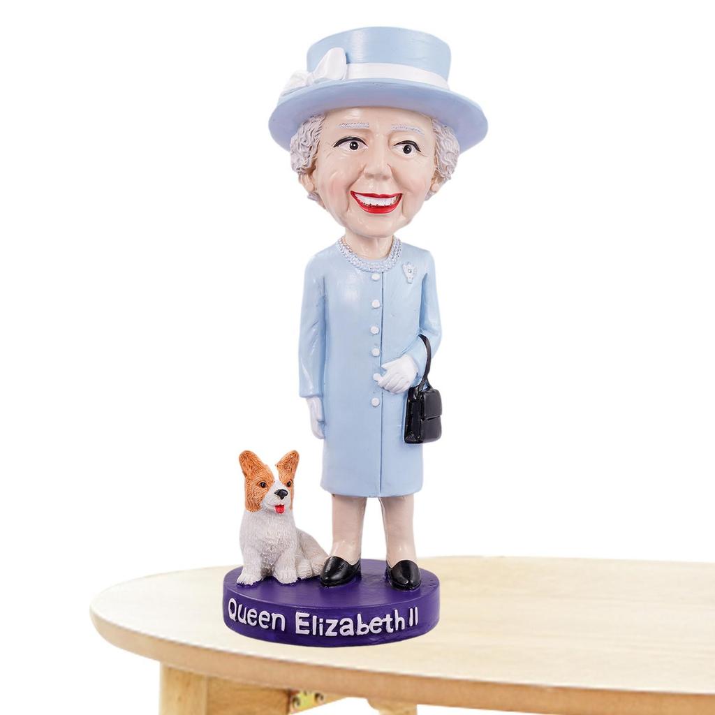 Buy Platinum Jubilee Queen Elizabeth II Figure | 2022 Queen Elizabeth ...