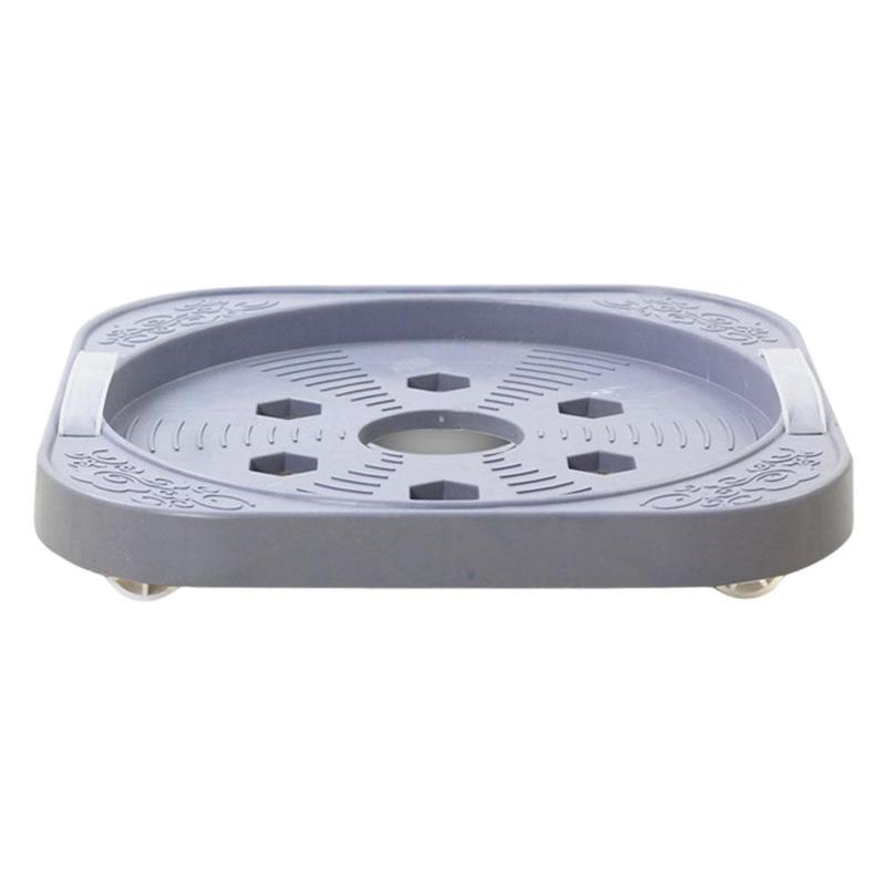 Buy Multifunctional Gas Cylinder Movable Base Removable Bottle Holder ...