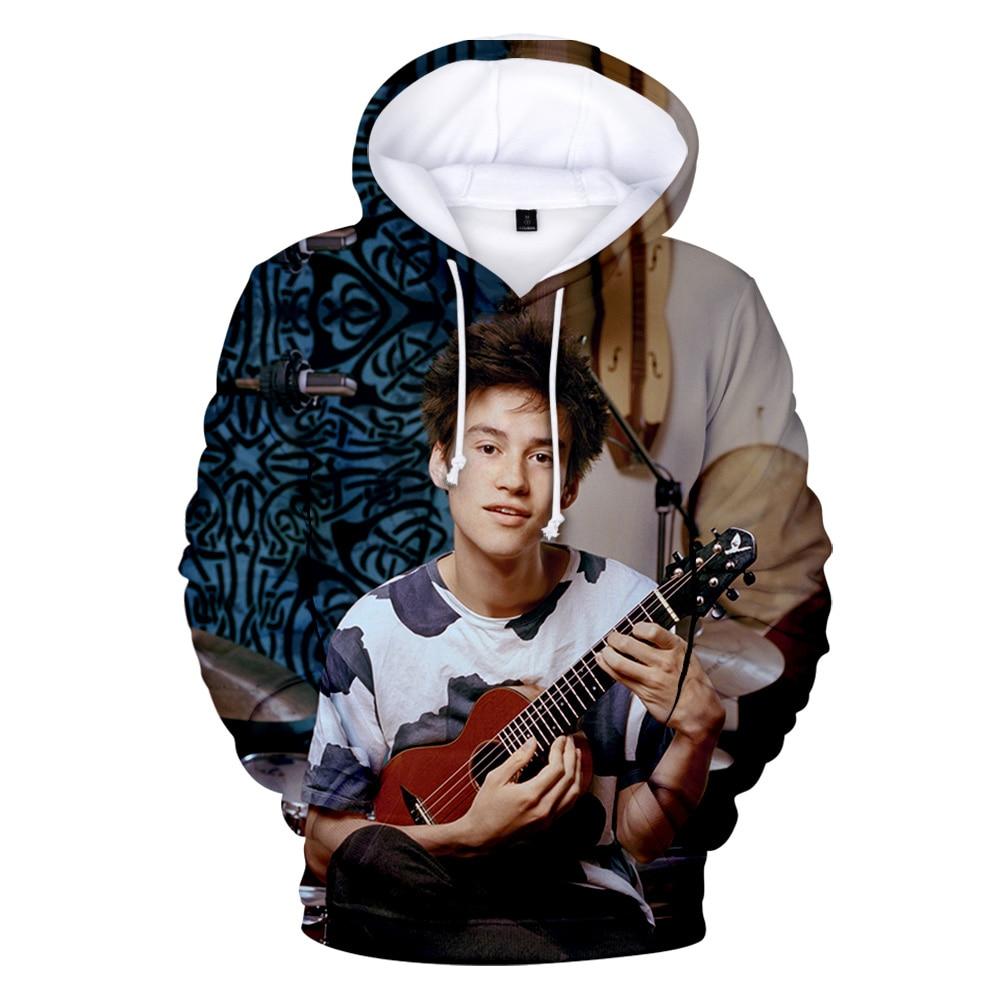 Buy Jacob Collier 3d Printed Hoodies Women /Men Fashion Long Sleeve ...