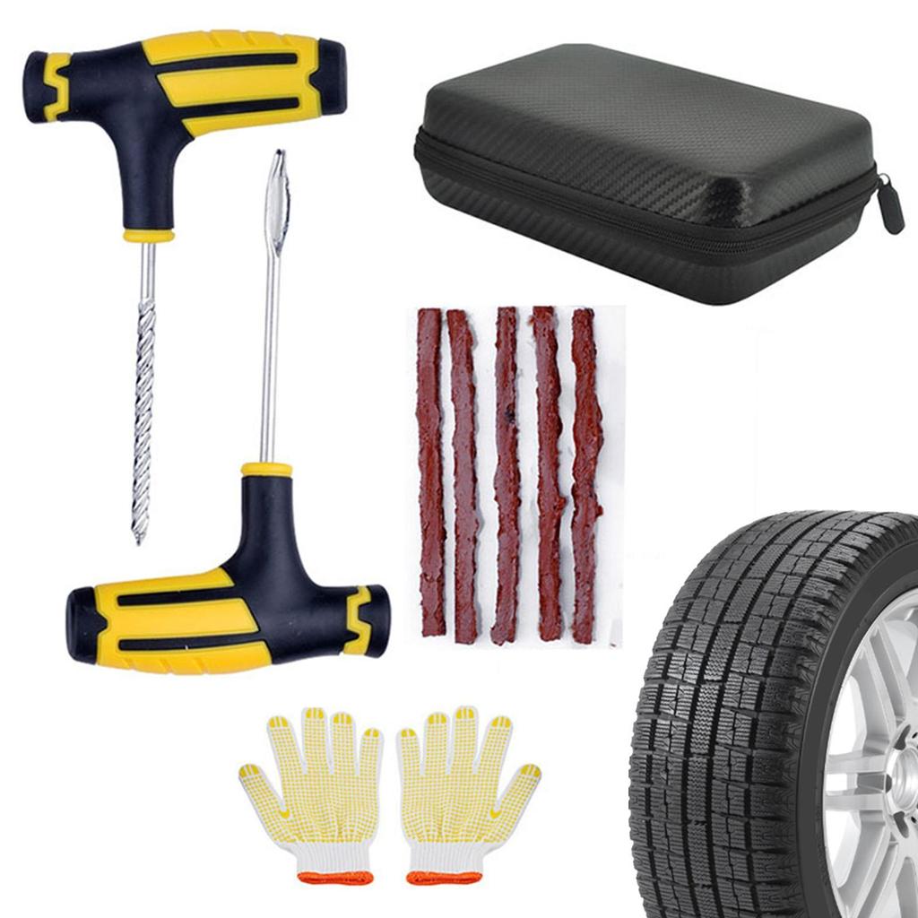 Cheap Tire Repair Kit|Heavy Duty Tire Repair Tools|Portable Tubeless ...