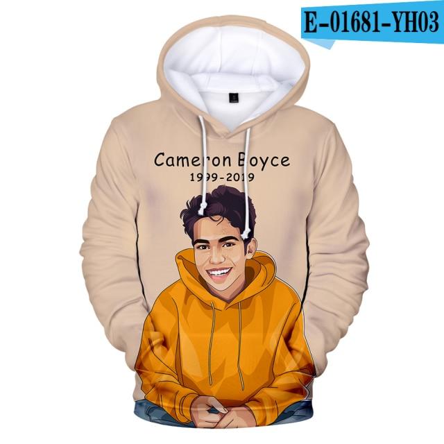 Cheap Cameron Boyce 3d Hoodie Sweatshirt Men Women Pullover Fashion ...