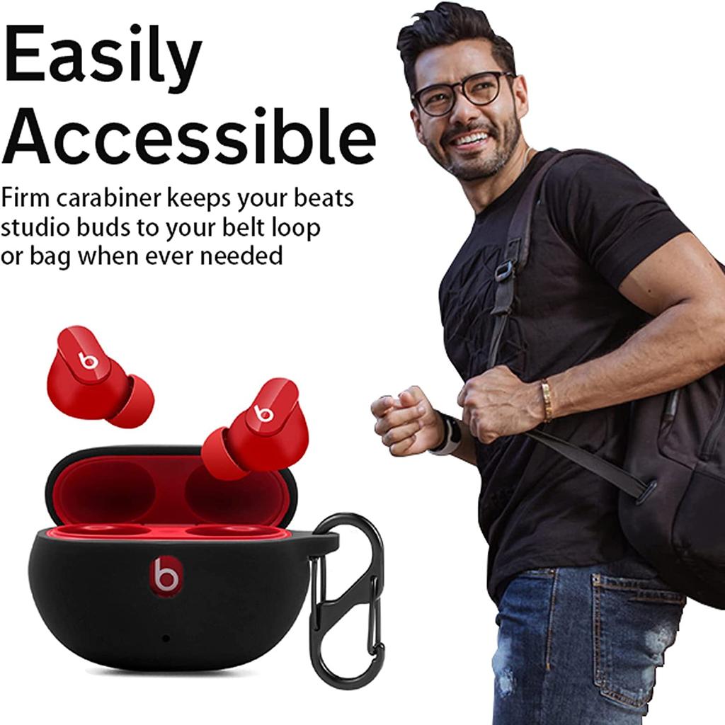Buy Beats Studio Buds Real Wireless Bluetooth Headset Active Noise ...