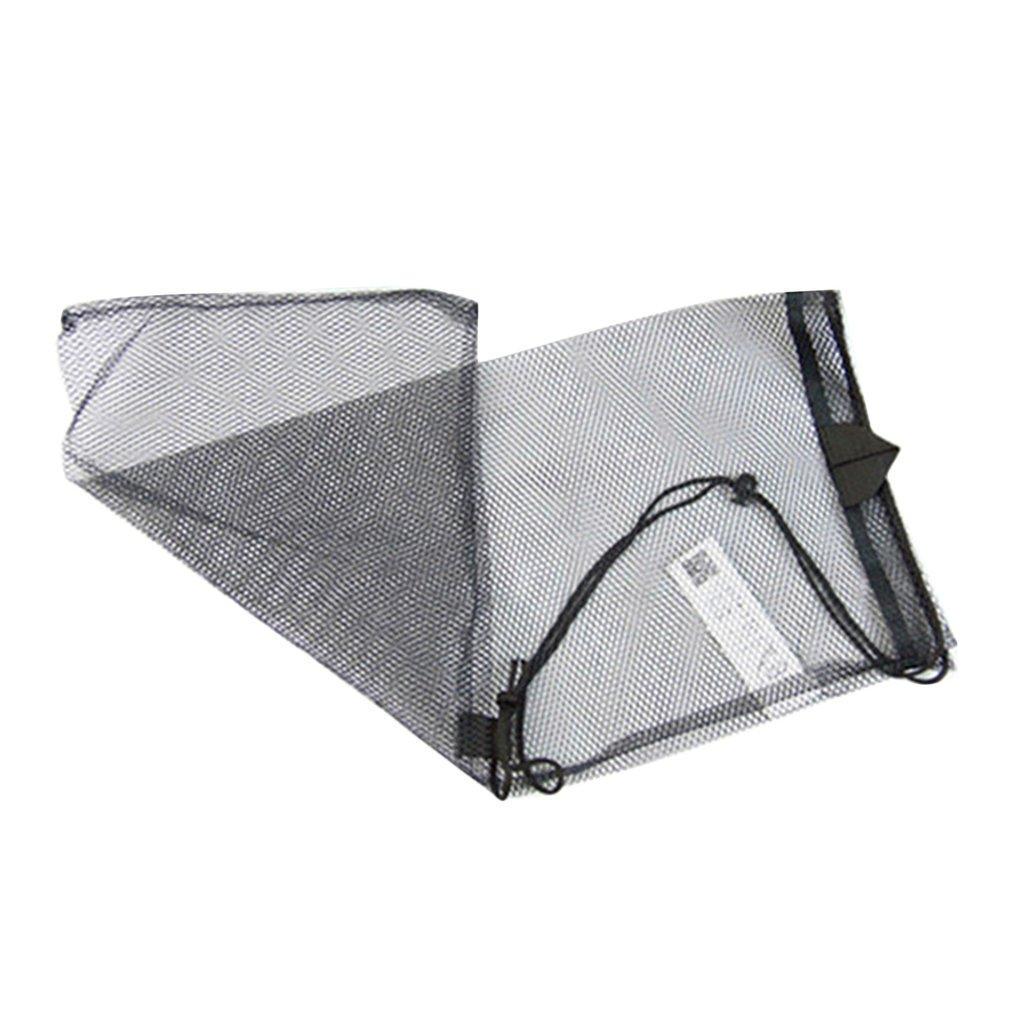 Buy Quick Dry Mesh Bag Dive Equipment Bag Drawstring Type Storage Bag ...
